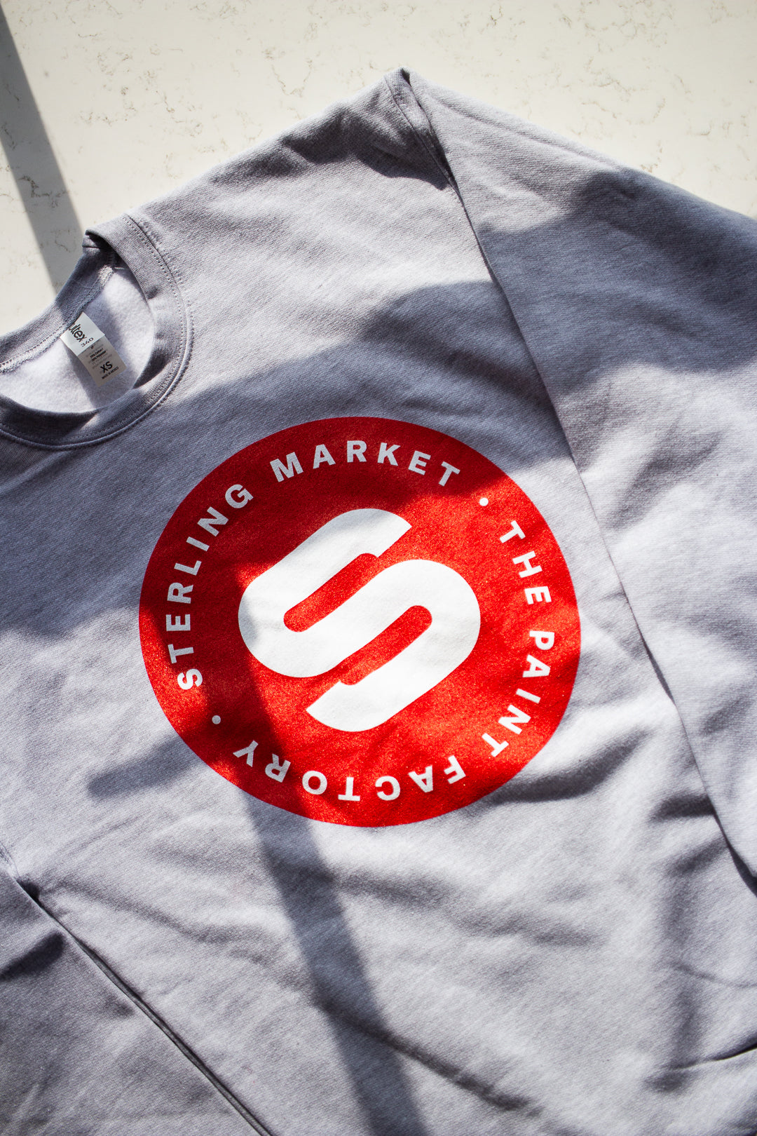 Shop Sterling Market